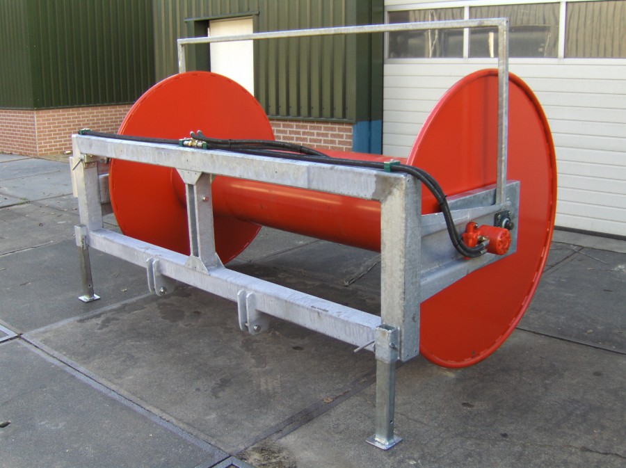 Ideaal slanghaspels | Roelama B.V