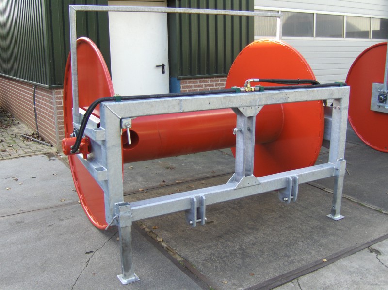 Ideaal slanghaspels | Roelama B.V